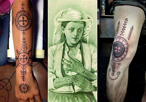 Traditional Slavic Tattoos The 25 Best Slavic Tattoo Ideas On