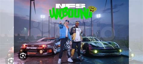 Need for speed unbound ps5 nfs купить в Москве Электроника Авито