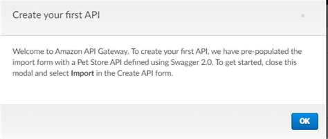 Creating A Lambda NodeJS Function With An AWS API Gateway