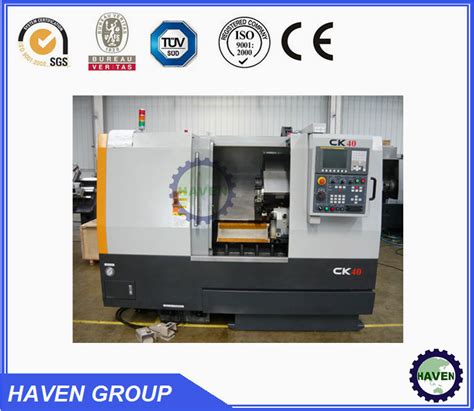 CNC Lathe Machine CK50 CNC Lathe Machine And CNC Horizontal Lathe Machine