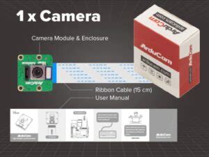 Arducam Raspberry Pi Hi Res Mp Autofocus Camera Geeky Gadgets