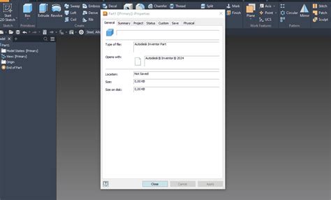 solved how to edit iproperty that is not exposed in the user interface autodesk community
