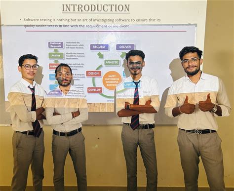 Raushan Kumar Yadav On Linkedin Pptpresentation Bhopal Oriental