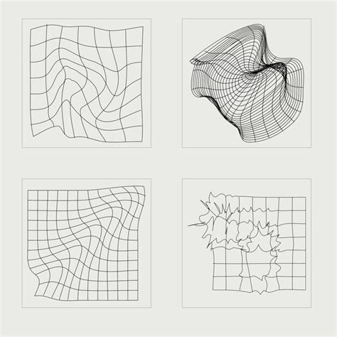 Premium Vector Vector Graphic Assets Set Extraordinary Graphic Assets