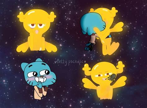 Pin By ♡︎・ On 𝚃𝙰𝚆𝙾𝙶 World Of Gumball The Amazing World Of Gumball