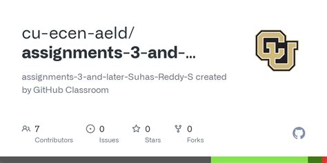 Github Cu Ecen Aeldassignments 3 And Later Suhas Reddy S Assignments 3 And Later Suhas Reddy