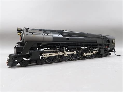 O Brass Model 2 Rail Sunset Prr Pennsylvania Q 1 4 6 4 4 6130 Unskirted Fp 2003 Run