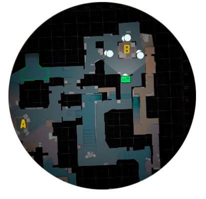 Best CS GO CS2 Radar Settings And Change Map Commands