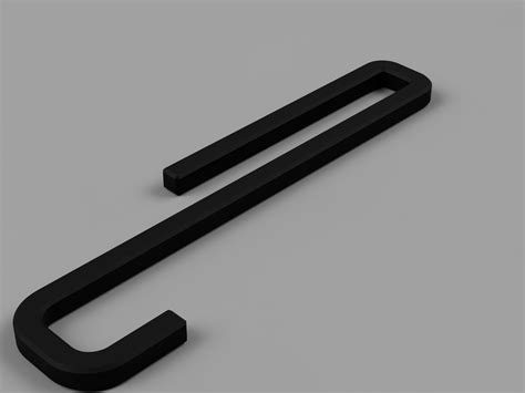 Hook By Jf Design Download Free Stl Model