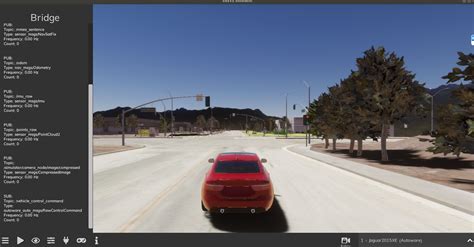 Autoware Auto Using ROS And Accessing Vehicle Cmd Issue Lgsvl Simulator GitHub