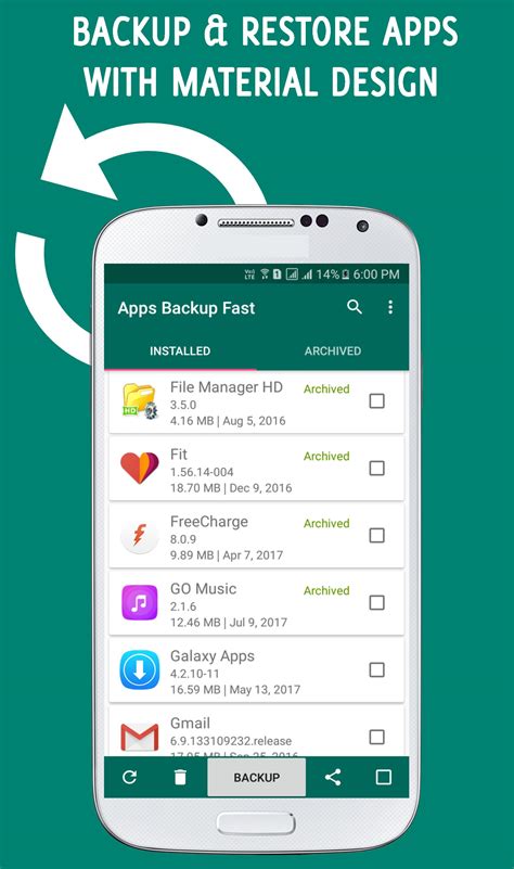 Apps Backup And Restore Apk For Android Download