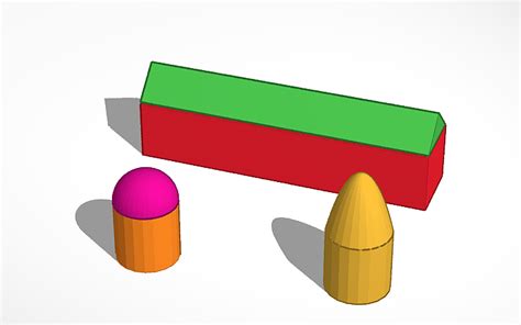 3d Design Assignment 1 Tinkercad