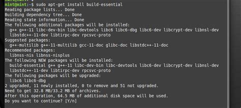 Install Stdio H On Linux Under 2 Minutes Linuxfordevices