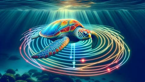 Loggerhead Sea Turtle Navigator Reptile Explorer