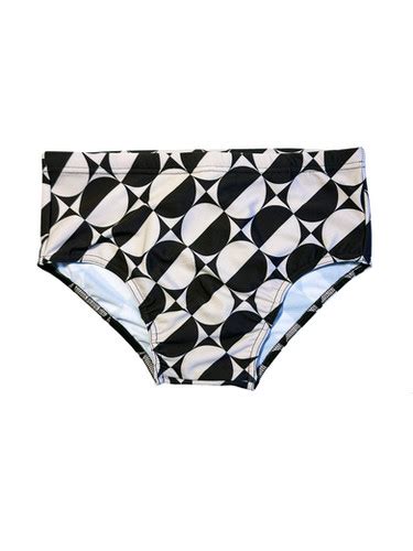 Casey Speedos Op Art Lazoschmidl Store