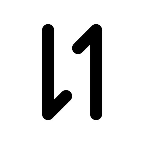 Arrow Down Up Vector Svg Icon Svg Repo