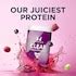 Vimto Clear Whey Protein Myprotein H B