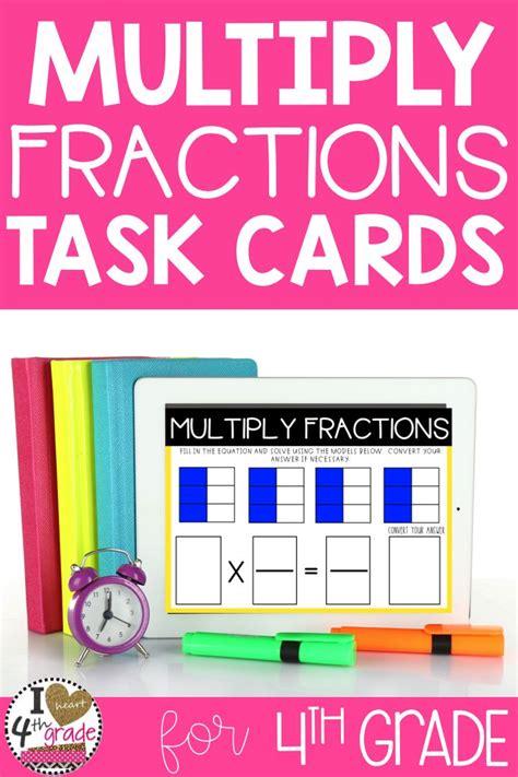 Multiply Fractions Using Models Practice Multiplying Fractions Using