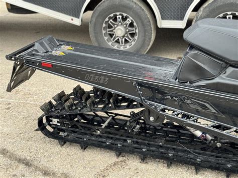 2021 Polaris® 850 Rmk Khaos Qd2 165 2 75 Young Powersports Morgan