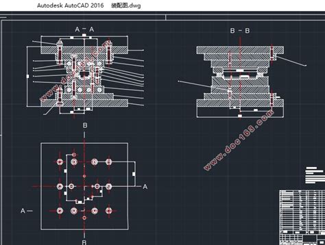 碳纤维复合材料无人机叶片的模压工艺与模具设计 含CAD图 SolidWorks三维图 模具 毕业设计论文网