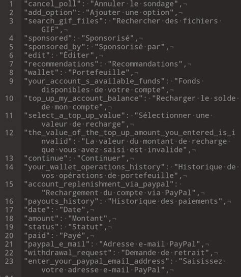 Professional Translation Services For Json Files Key Value By Mkjuel Fiverr