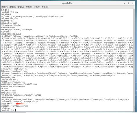 张小白带你使用CentOS 安装openGauss 企业版 云社区 华为云