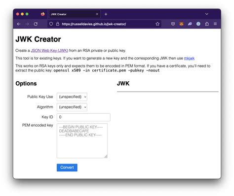 Create A Custom Jwt Auth Server Inappwallet