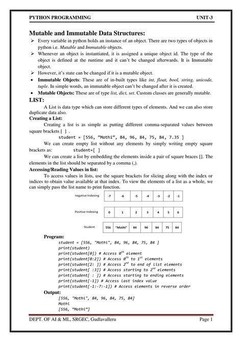 Solution Python Unit 3 Part 1 Studypool