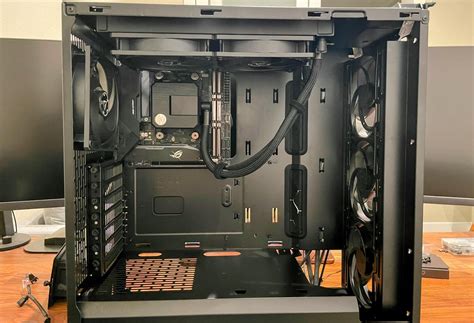 Itx Board In North Is So Cute Rfractaldesign