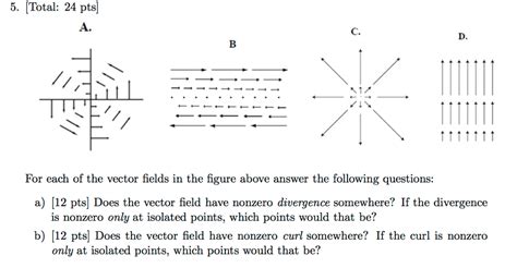 solved 5 total 24 pts] a c d for each of the vector