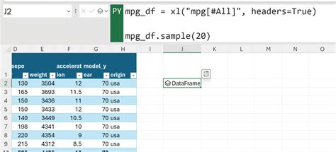 How To Navigate Common Pitfalls With Using Python In Excel Python