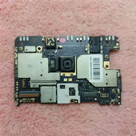 Jual MESIN CAMERA XIAOMI NOT 4X MEDIATEK HIDUP NORMAL BERGARANSI Shopee Indonesia