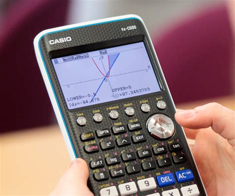 Articles Homepage Casio Calculators