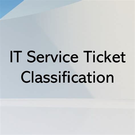 It Service Ticket Classification Dataset Kaggle