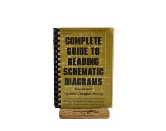 Unique Schematic Related Items Etsy