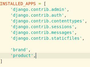 Django 模型 套装 码农参考
