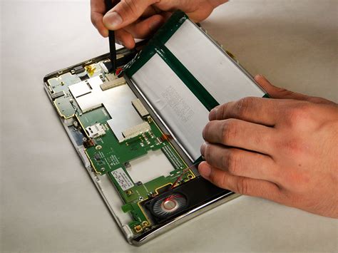 Le Pan S Battery Replacement Ifixit Repair Guide