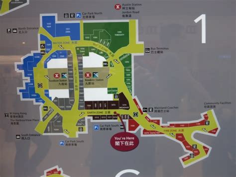 圓方 無障礙景點香港一站式 ♿ 無障礙資訊平台無障礙旅遊指南free Guider