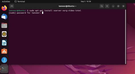 كيفية الحصول على أحدث برامج تشغيل intel graphics لنظام التشغيل linux