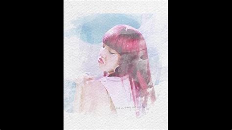 Digital Watercolor สีน้ำ