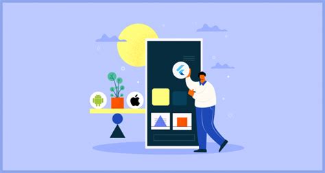 How To Build An App With Flutter Build Flutter App For Startup