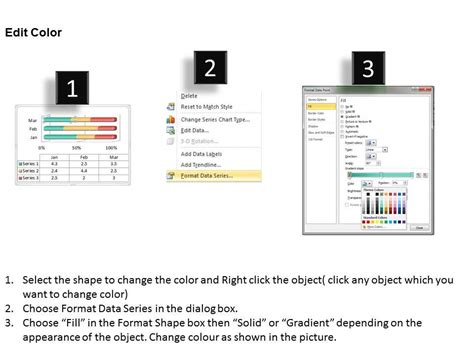 Data Driven 3d Chart To Represent Quantitative Differences Powerpoint
