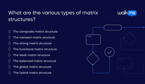 Matrix Organizational Structure Definition Best Practices Examples