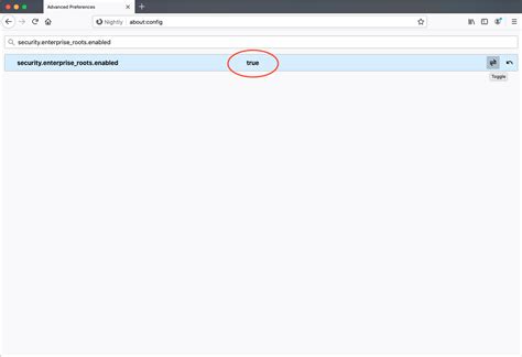 Firefox Certificate Error Windows And Macos Banyan Security