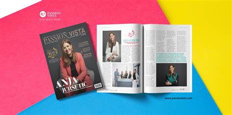 Anja Juršetić Passion Vista Magazine