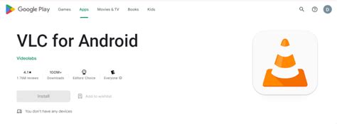 How To Get Vlc On Samsung Tvvlc Media Player Tech Thanos
