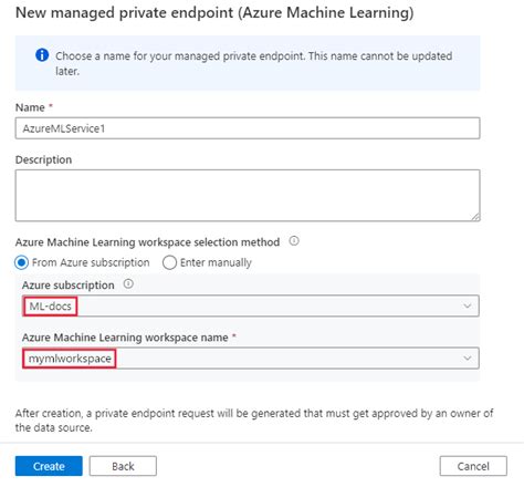Securely Integrate With Azure Synapse Azure Machine Learning Microsoft Learn