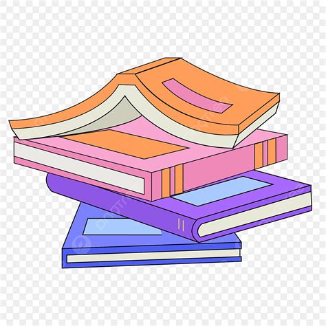 책 삽화 공부 여행 한 무더기의 책 서적 삽화 열린 책 Png 일러스트 및 벡터 에 대한 무료 다운로드 Pngtree