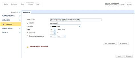 migrating existing data to a centralized global datastore