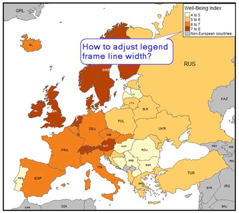 R Tmap How To Adjust The Legend Frame Line Width Stack Overflow